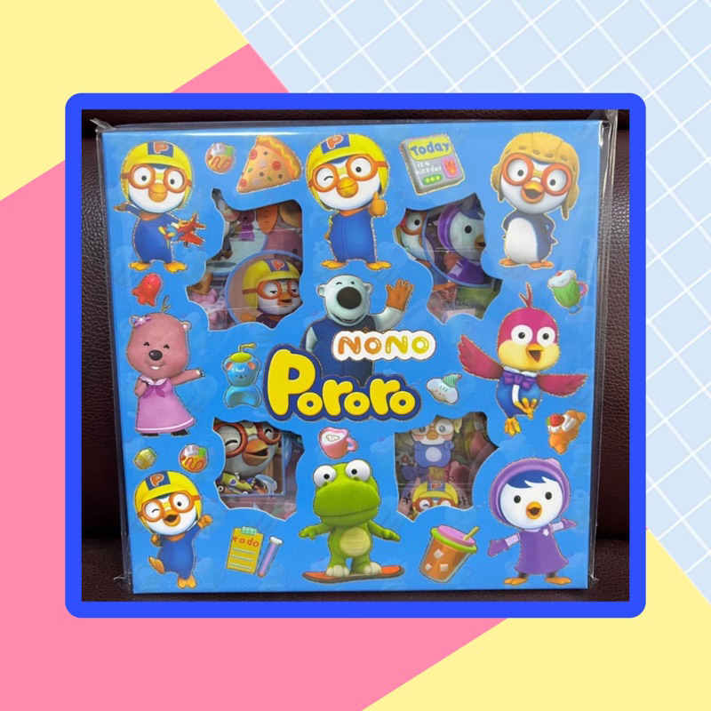 Jual Stiker Nono Super Hero isi 100Pcs Keren/Stiker Nono Box Besar 1 ...