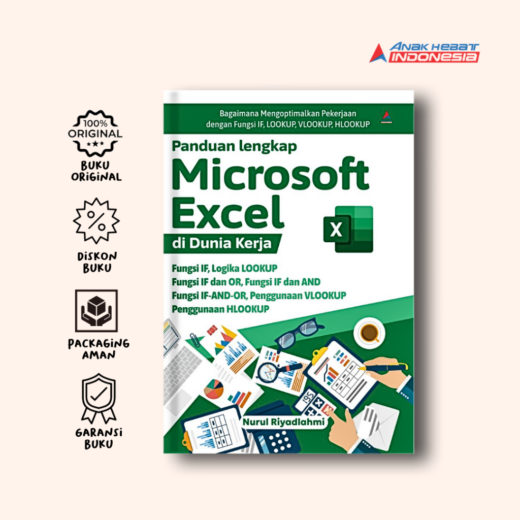 Jual Buku Sakti Kuasai Excel & Formula Sakti Menaklukkan Excel: Rumus, Fungsi, Macro, & VBA ...