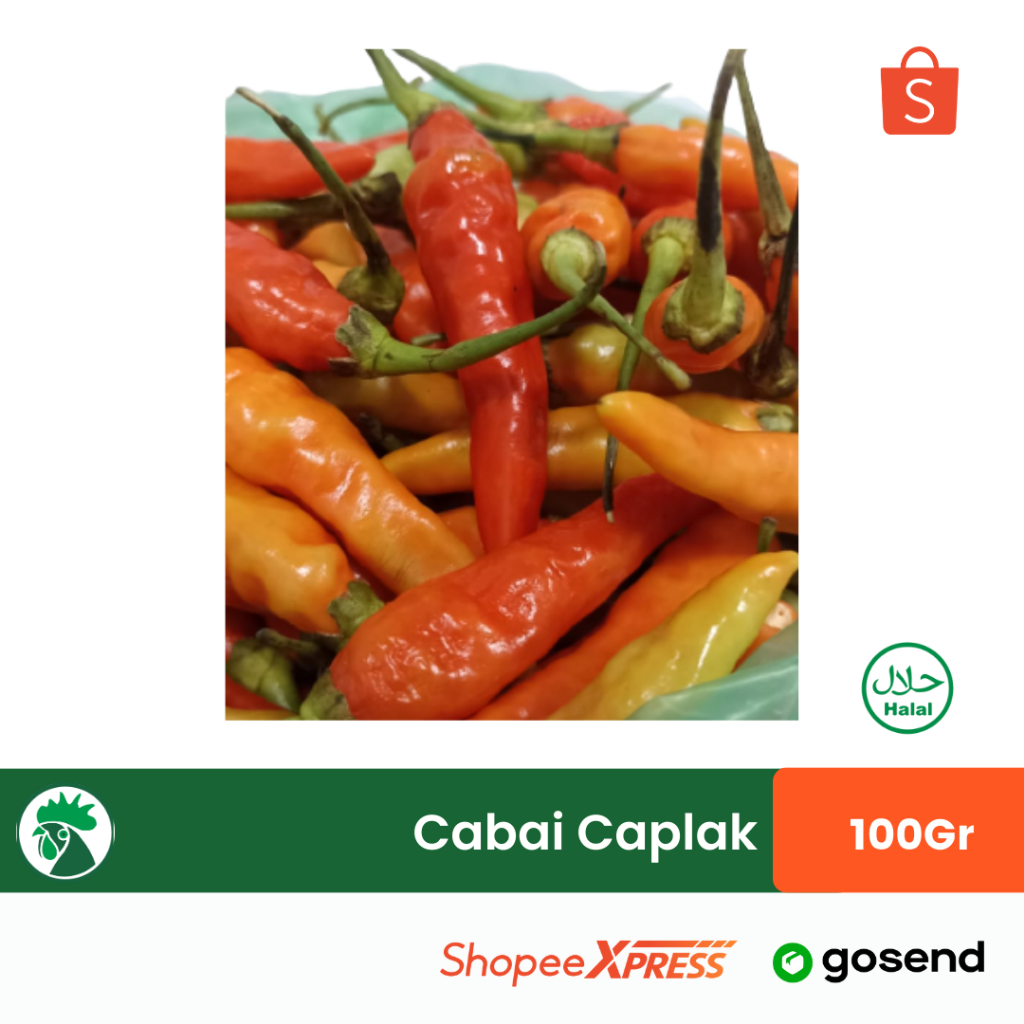 Jual Cabai Caplak | Cabe Setan | Cabe Ayam Geprek | Shopee Indonesia