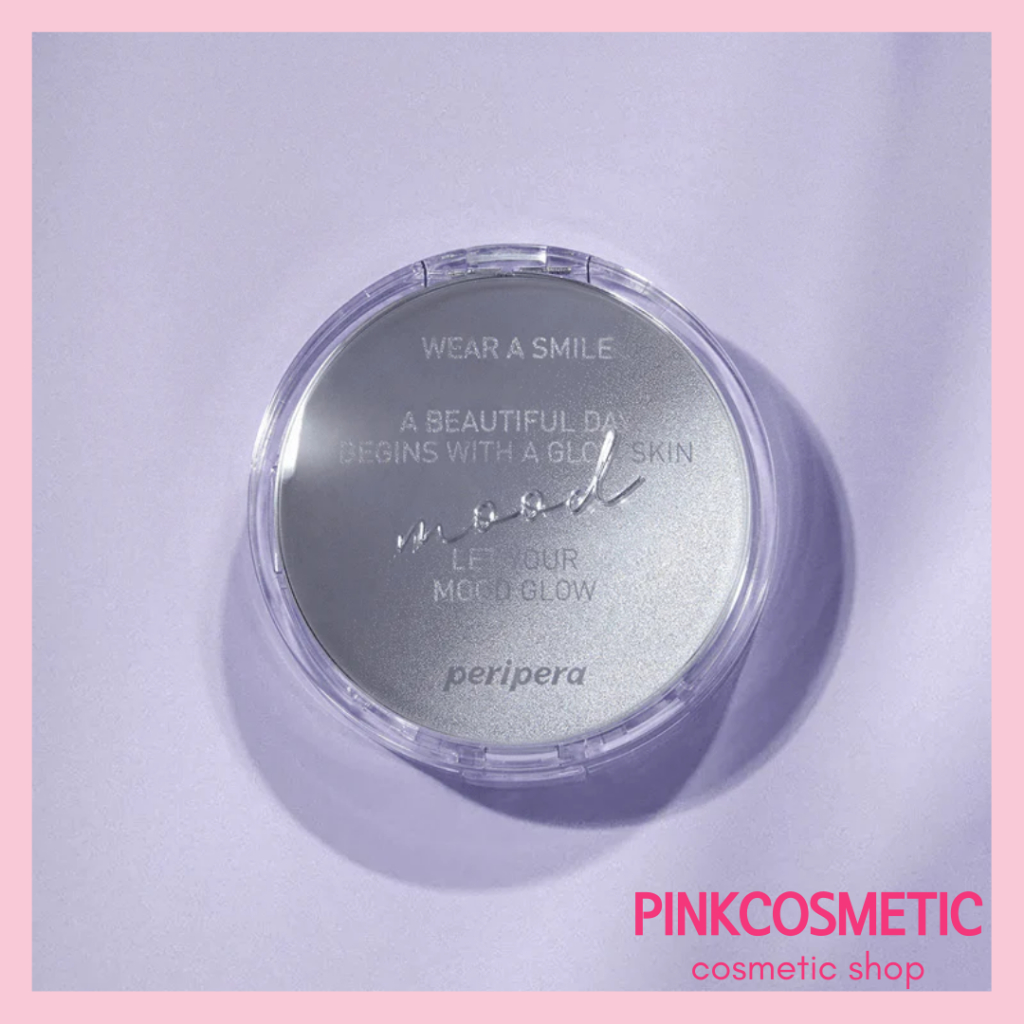 Jual PERIPERA Mood Vegan Glow Cushion SPF50+ PA++++ | Shopee Indonesia