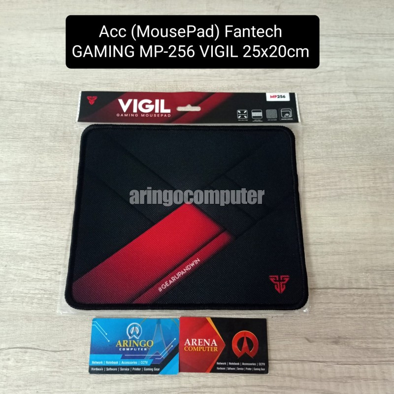 Jual Acc (MousePad) Fantech GAMING MP-256 VIGIL 25x20cm | Shopee Indonesia