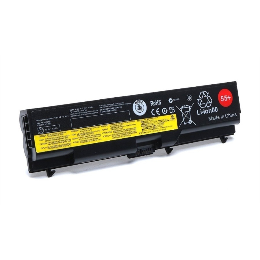 Jual Battery LENOVO ThinkPad T410 T420 T510 T520 W510 W520 SL410 ...