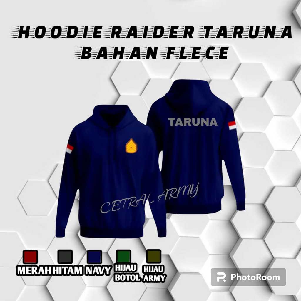 Jual Jaket Hoodie Korps Taruna / Akpol / Akmil / Perhubungan / Perkapalan / Pelayaran ...
