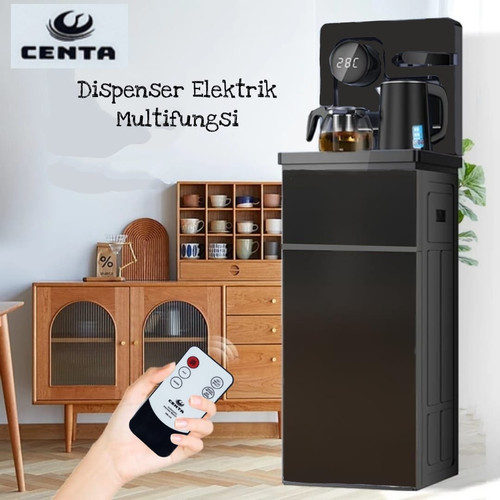 Jual Dispenser Centa Multi Fungsi With Cool / Non Cool Free 2 Teko ...