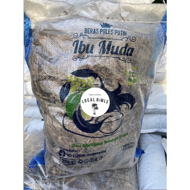 Jual HUMUS DAUN BAMBU ASLI TANAMAN MEDIA / MEDIA TANAM KARUNG 25KG ...