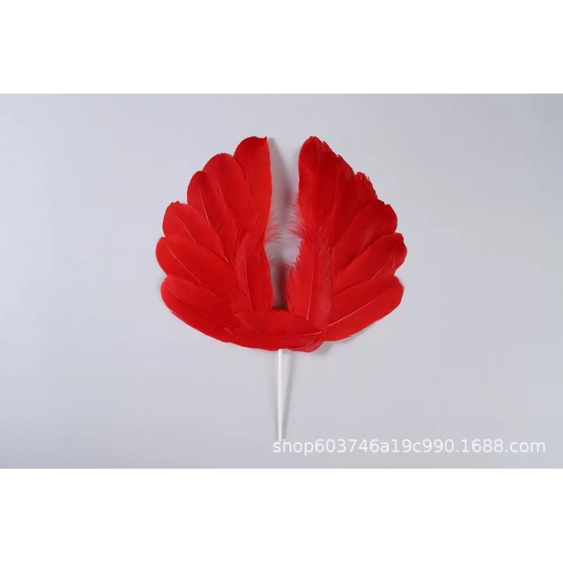 Jual topper kue pearl crown/ topper bulu ,topper mahkota /lampu LED ...