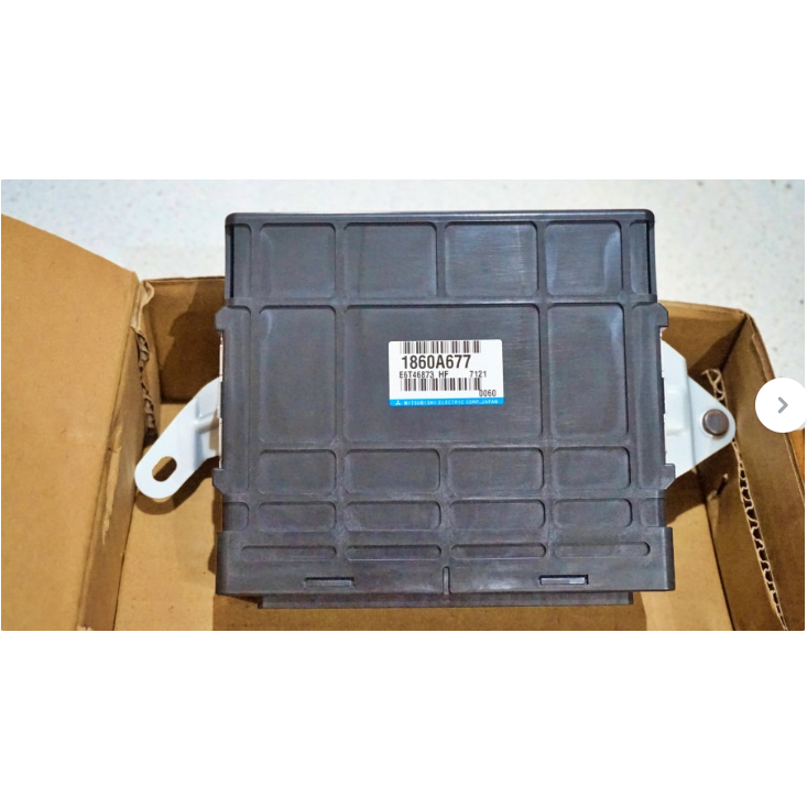 Jual ECU ENGINE CONTROL UNIT KOMPUTER COMPUTER MITSUBISHI COLT T120SS T ...