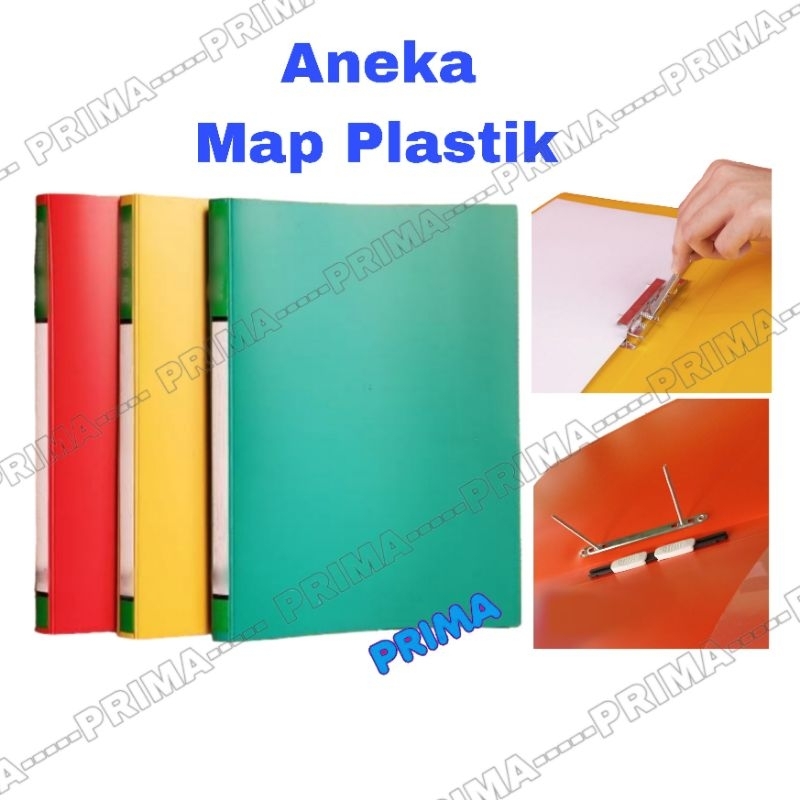 Jual MAP JEPIT / MAP CLIP / MAP SPRING | Shopee Indonesia
