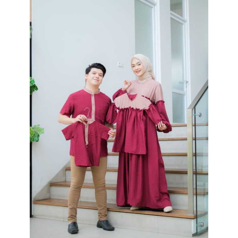 Jual Family Series Raya 2024 / Reanna family Series / Sarimbit Lebaran ...