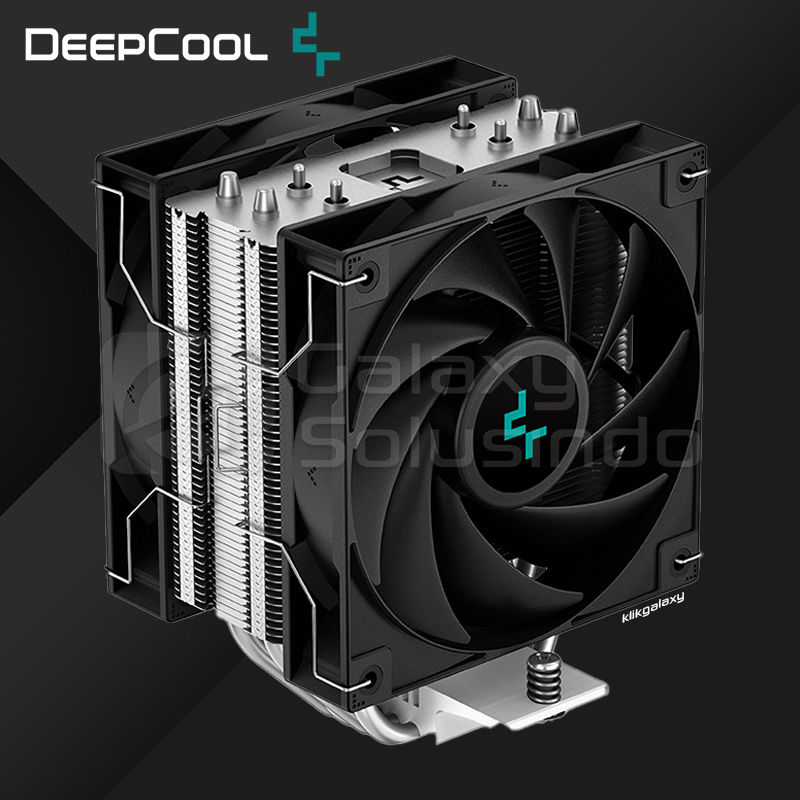 Jual DeepCool AG400 PLUS Single Tower CPU Cooler | Shopee Indonesia