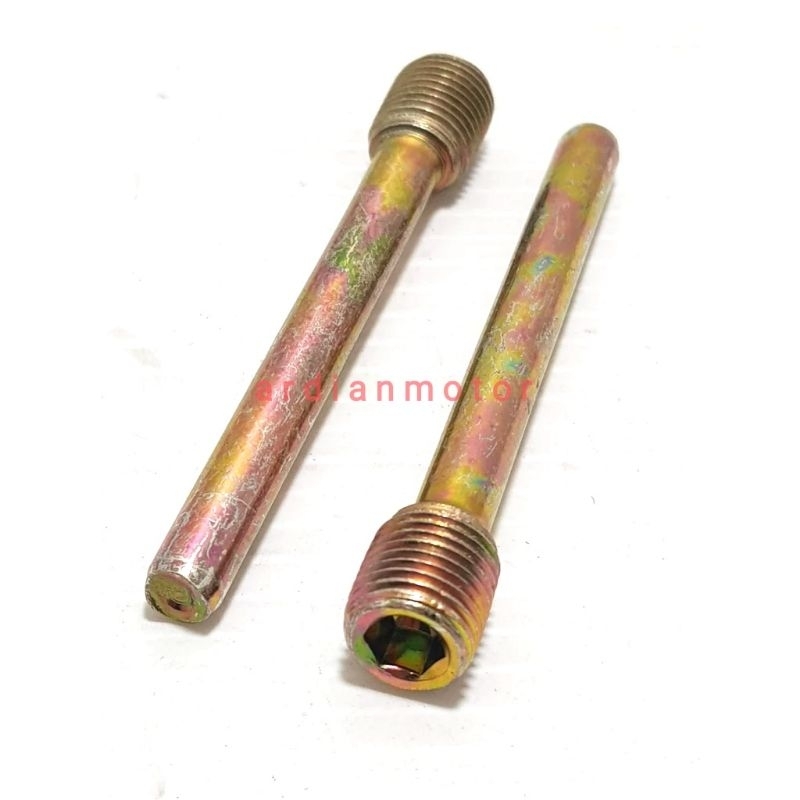 Jual Baut Kaliper Kalifer Cakram Honda Supra Model Original / Baut ...