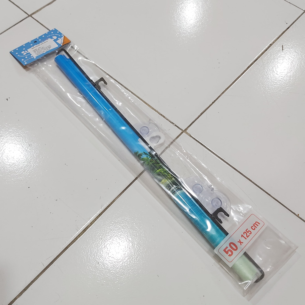 Jual Sun Shield Krey Pelindung Matahari Kaca Depan Mobil Gulung Roll ...