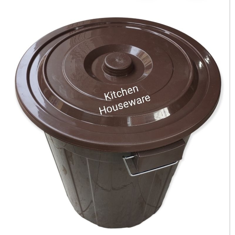 Jual Ember Tong 85 Liter Besar Tutup | Shopee Indonesia