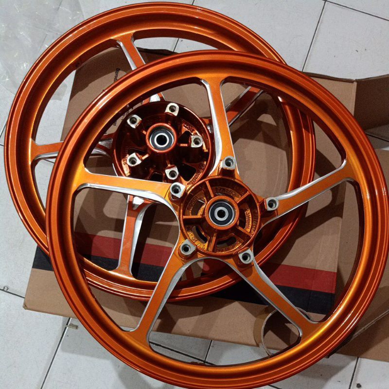 Jual velg mx king 150. | Shopee Indonesia