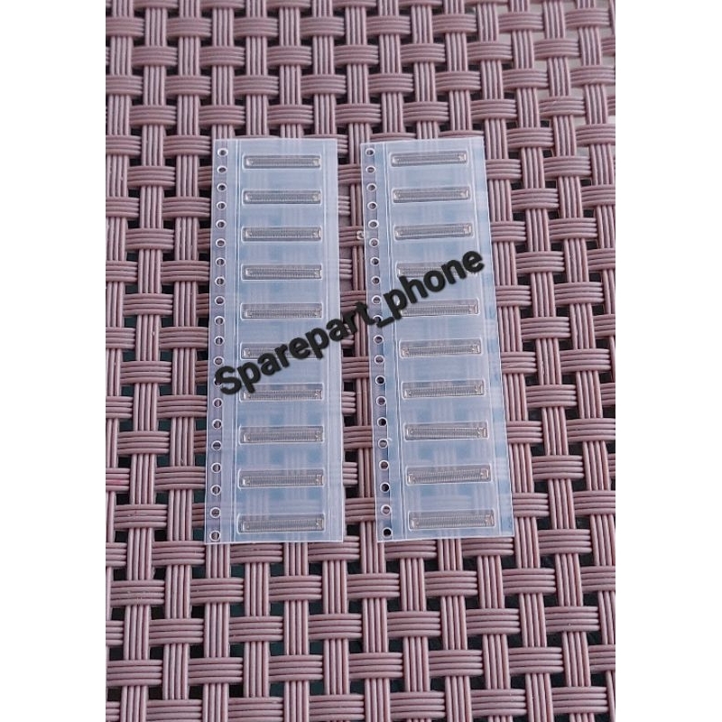 Jual Konektor Mainboard Samsung A23 / SM-A235F Soket Connector Main ...