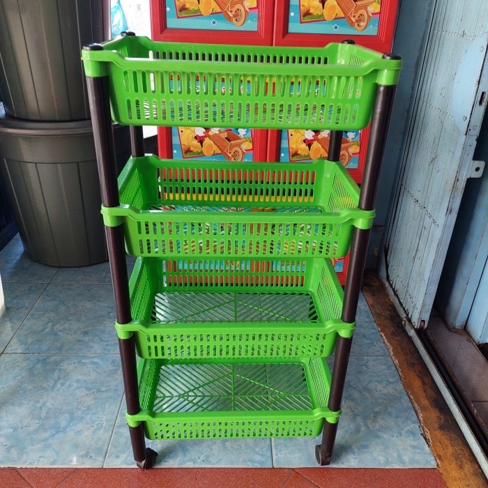 Jual Rak roda serbaguna | Shopee Indonesia