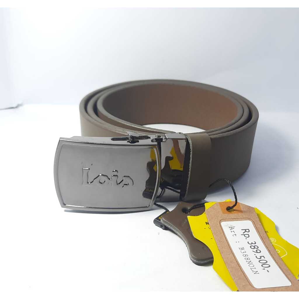 Jual BELT PRIA GESPER PRIA IKAT PINGGANG PRIA SABUK PRIA KULIT LOIS ...
