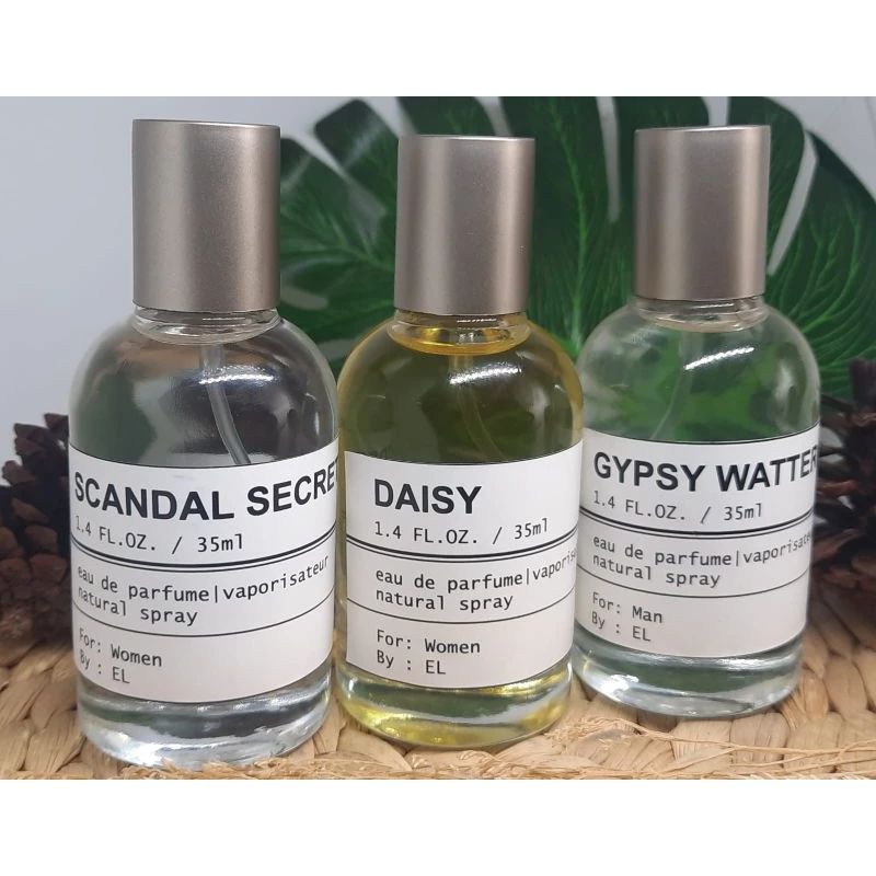 Jual Parfum Thailand 35 ml / Parfum Wangi | Shopee Indonesia