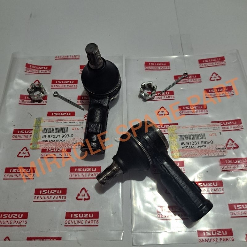 Jual Tie Rod End (SET) Isuzu Panther Lama 2.3 2.5 | Shopee Indonesia