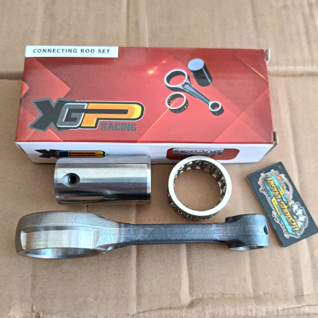 Jual Stang Piston Stang seher Cg200 Tiger Gl Mp Custom Coak Agar Tidak ...