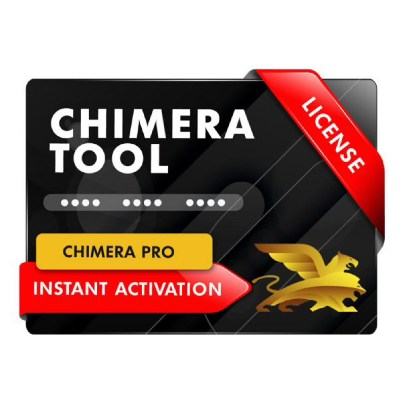 Jual Chimera Tool software (READY STOK) | Shopee Indonesia
