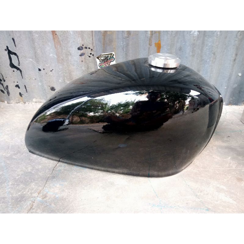 Jual Tangki Custom Japstyle Cat Tangki Motor Custom Japstyle Cat Tangki ...