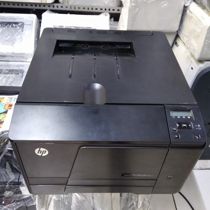 Jual PRINTER HP LASERJET Pro 200 Color M251n | Shopee Indonesia