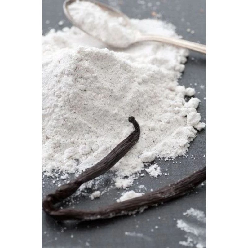 Jual 500 gr Vanilla Essen Pure Powder/Bubuk Perisa Vanilla (tanpa gula ...