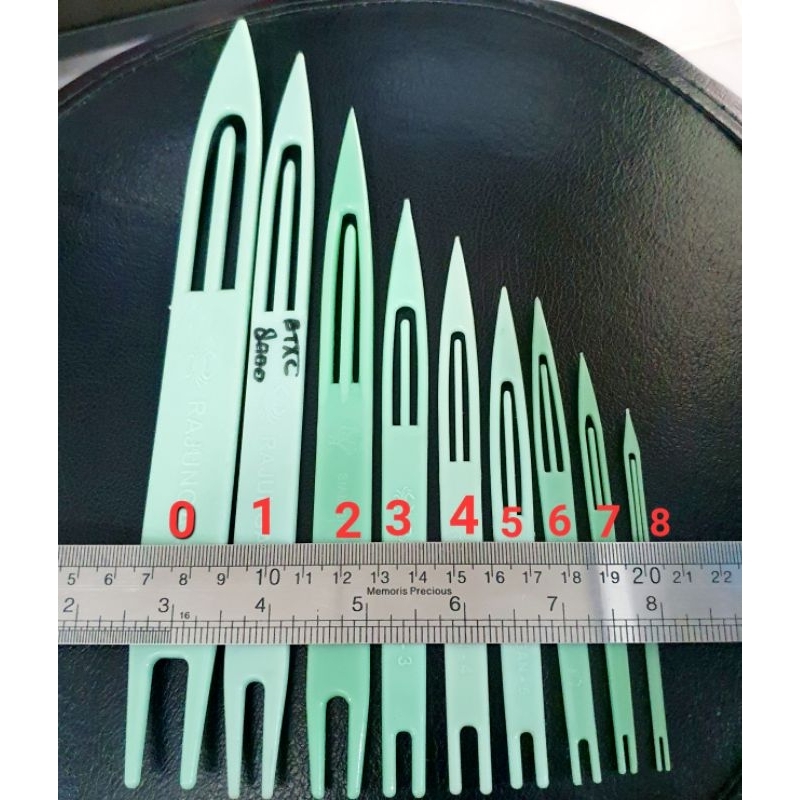 Jual COBAN JARING / CUBAN RAJUNGAN / CUBAN CAP AYAM / JARUM JAHIT ...