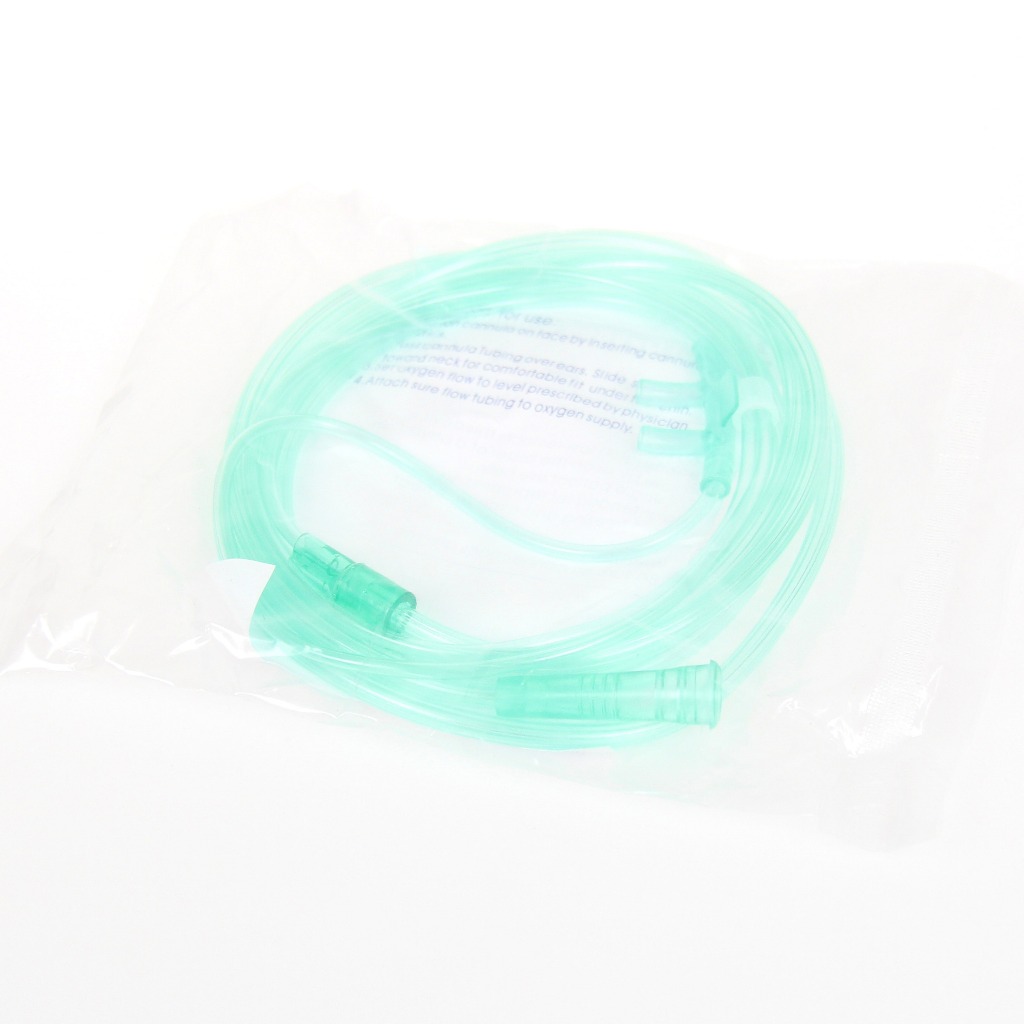 Jual Sella Nasal Oxygen Cannnula Adult Selang Kanul Oksigen Hidung ...