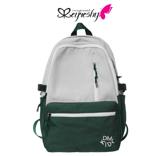 Jual MORMON FARADILA - Tas Ransel Bahan Kanvas Tas Punggung Premium ...