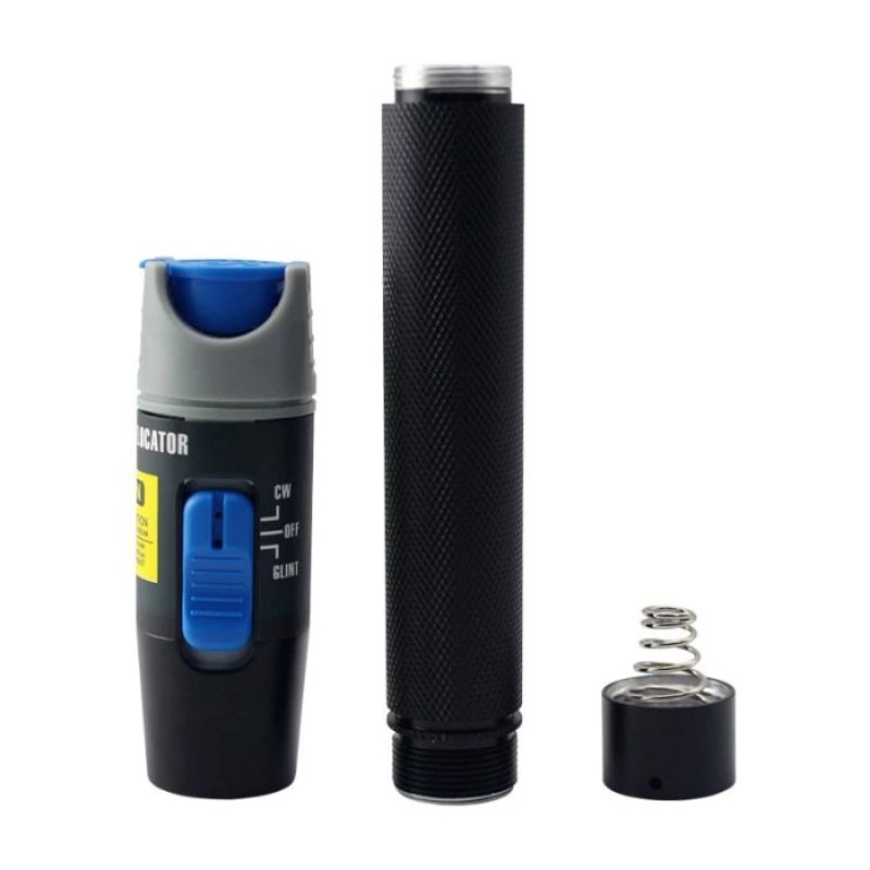 Jual VFL Visual Fault Locator Senter Fiber Optik 1MW | Shopee Indonesia