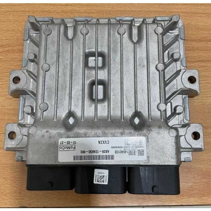 Jual ECU FORD RANGER 2.2 ( 2.198 CC ) XLS - STD | Shopee Indonesia