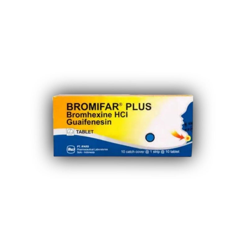 Jual Bromifar Plus Box | Shopee Indonesia