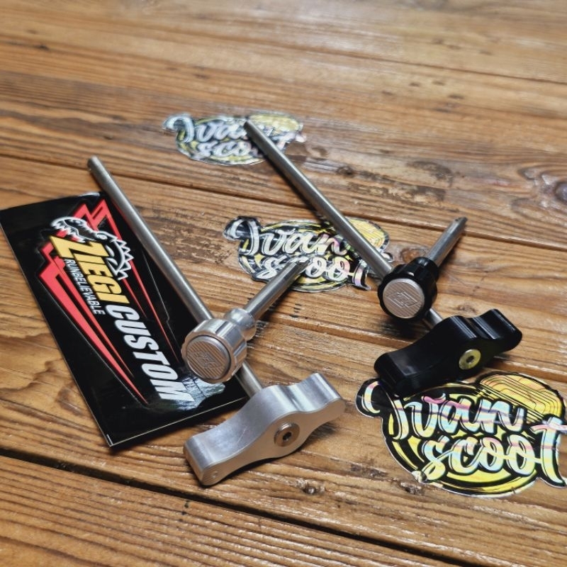 Jual TUAS KRAN BENSIN ZIEGI TARIKAN CHOKE ZIEGI CUSTOM | Shopee Indonesia