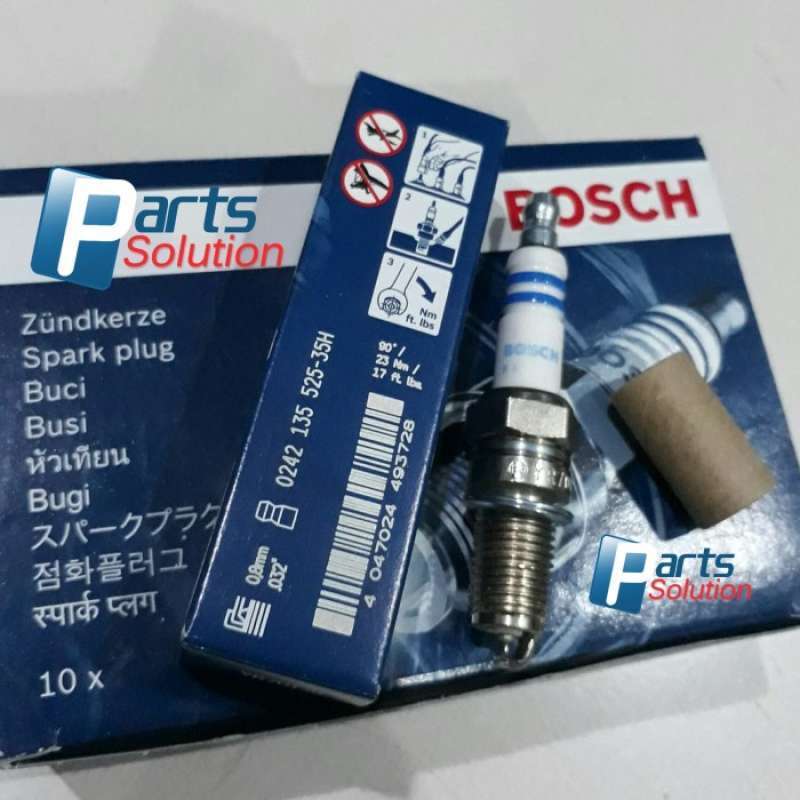 Jual BUSI BOSCH IRIDIUM FR 7-SI 30 MITSUBISHI XPANDER AVANZA XENIA ...