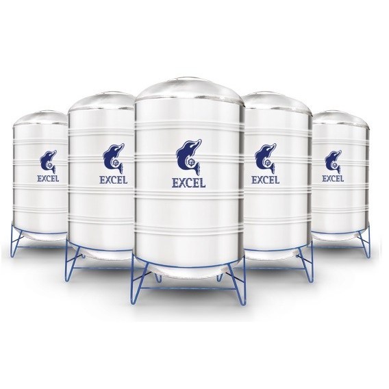 Jual EXCEL GS 700 ORIGINAL TANGKI AIR STAINLESS 660 LITER GS700 TOREN ...