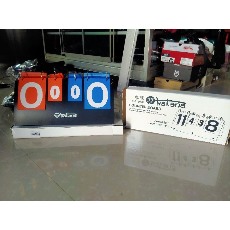 Jual scoreboard, score table | Shopee Indonesia
