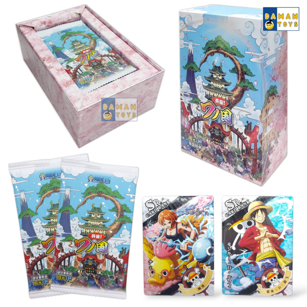 Jual Kartu One Piece Gear 5 Nika Anime Tcg Card | Shopee Indonesia