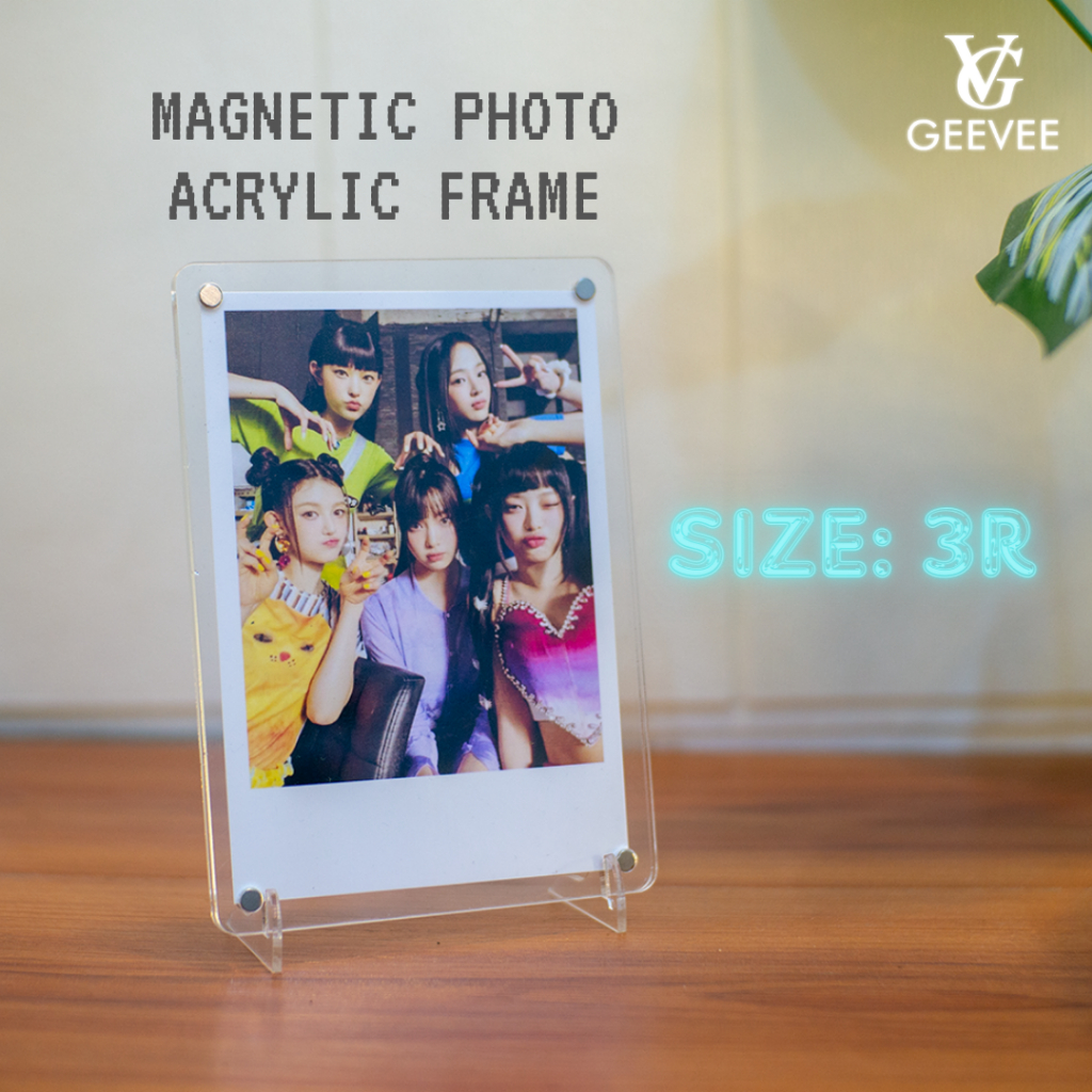 Jual Set Hadiah - Frame Foto Akrilik / Bingkai Foto Akrilik / Tempat ...