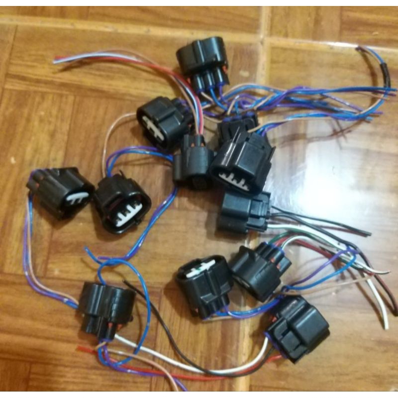 Jual Soket sensor map avanza xenia vios limo soluna asli 1pc | Shopee ...