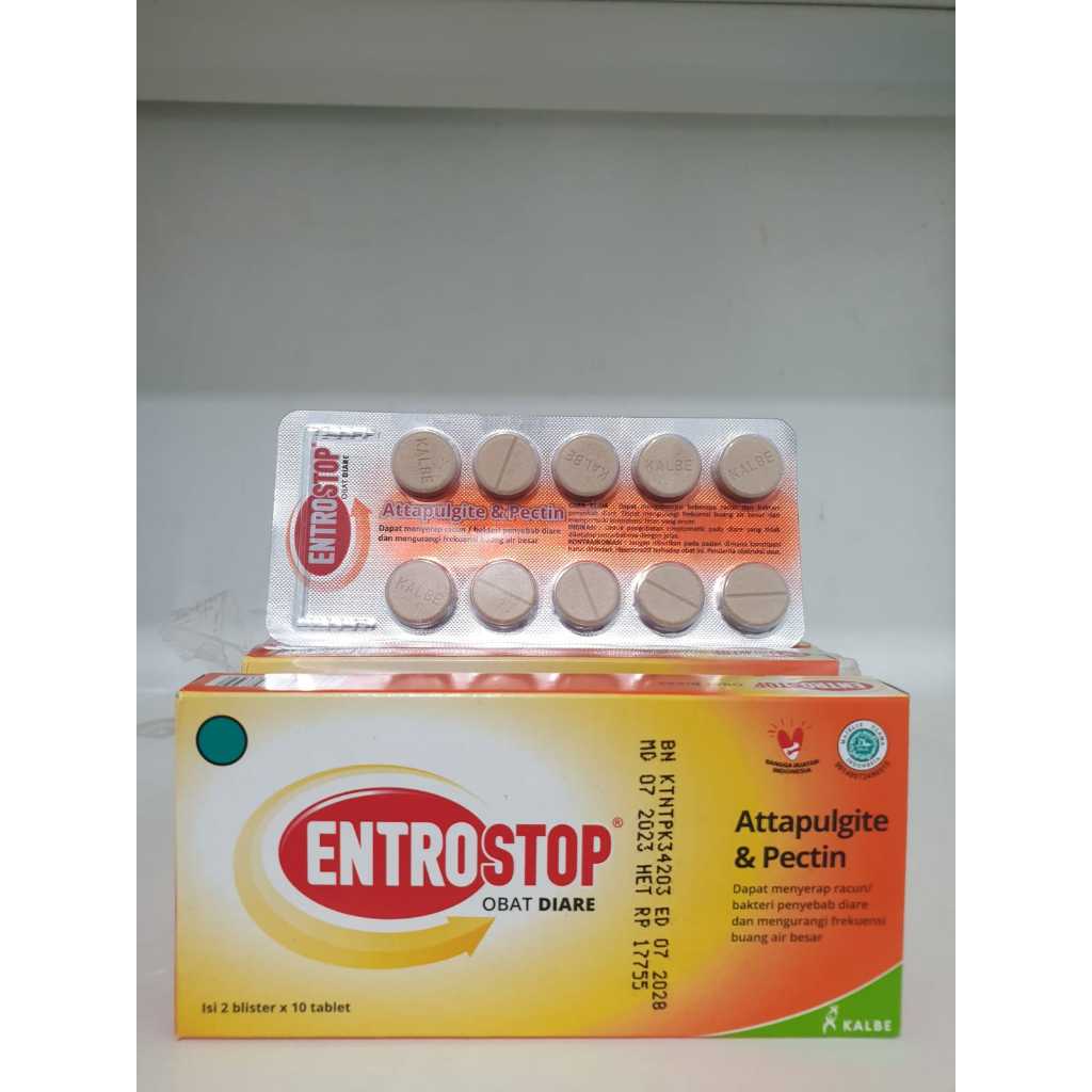 Jual Entrostop tablet obat diare | Shopee Indonesia Jual Entrostop tablet obat diare | Shopee Indonesia