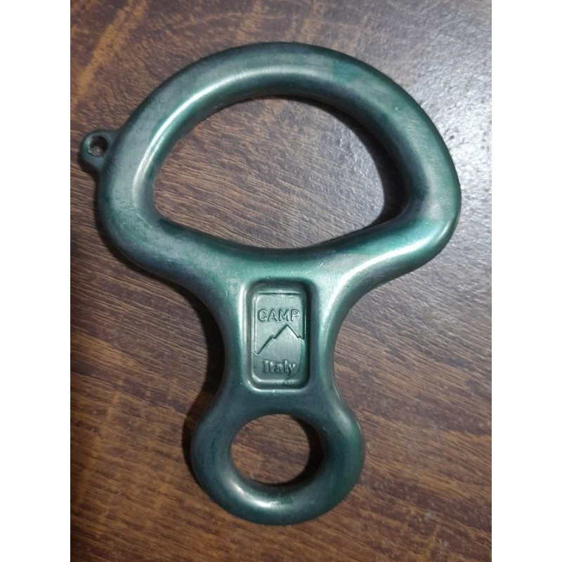 Jual camp figure of eight descender bent special untuk 3 tingkat ...