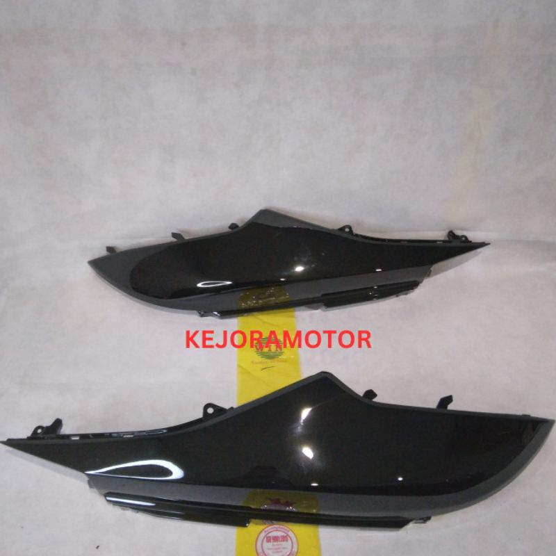 Jual cover body beat pop hitam kiri kanan/hitam/win | Shopee Indonesia