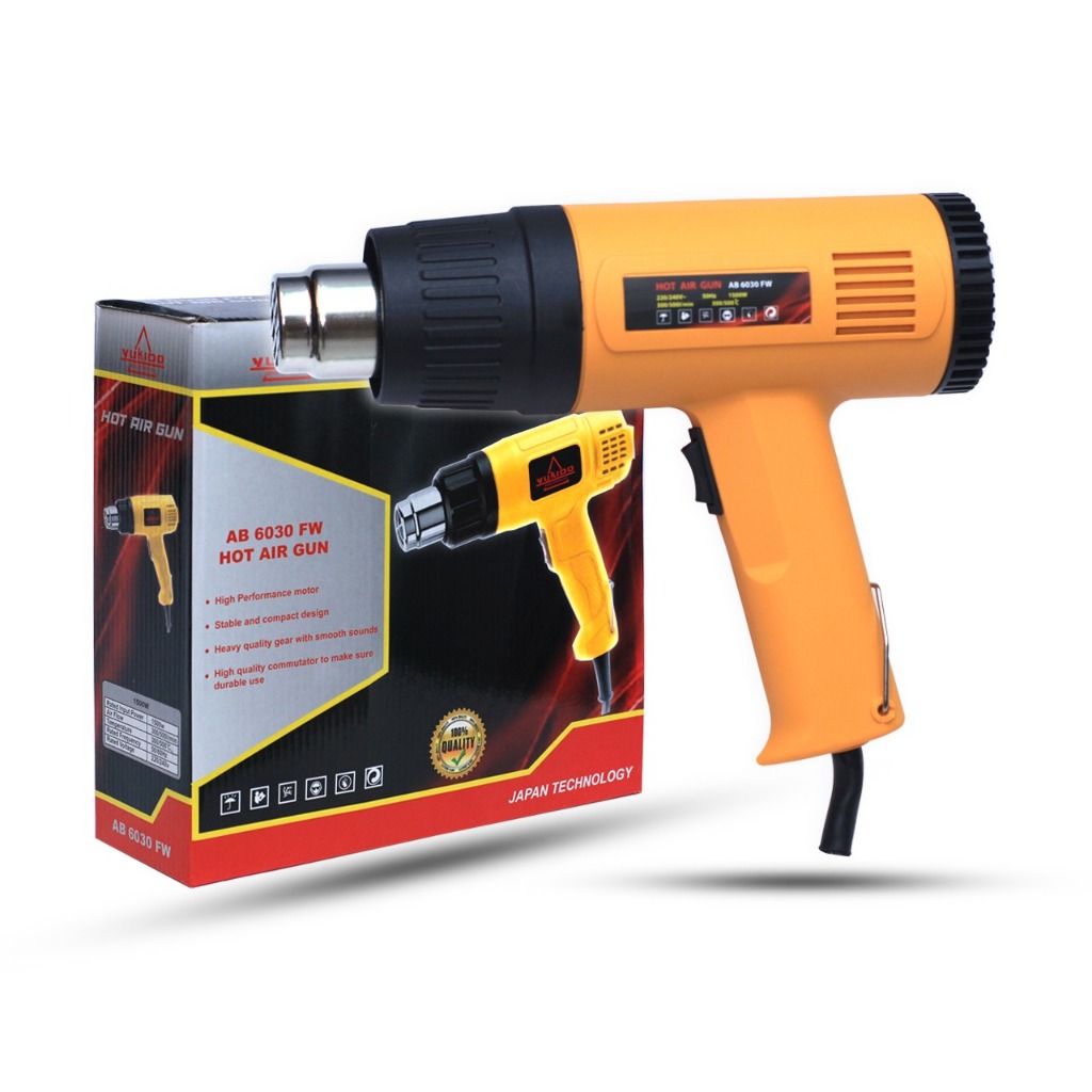 Jual Heat Gun - Hot Air Gun - Hot Gun Mesin Pemanas Pistol Pemanas ...