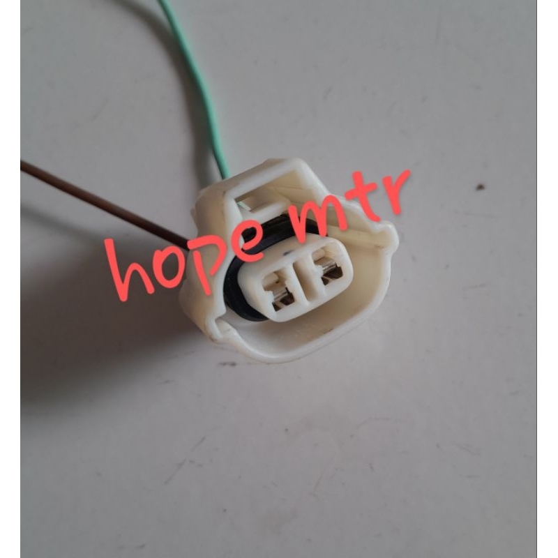Jual soket socket sensor vvti ocv valve daihatsu xenia 1.0cc 1000 cc ...