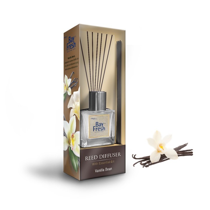 Jual Bayfresh Reed Diffuser Air Freshener Regular 30 ml - Pengharum ...