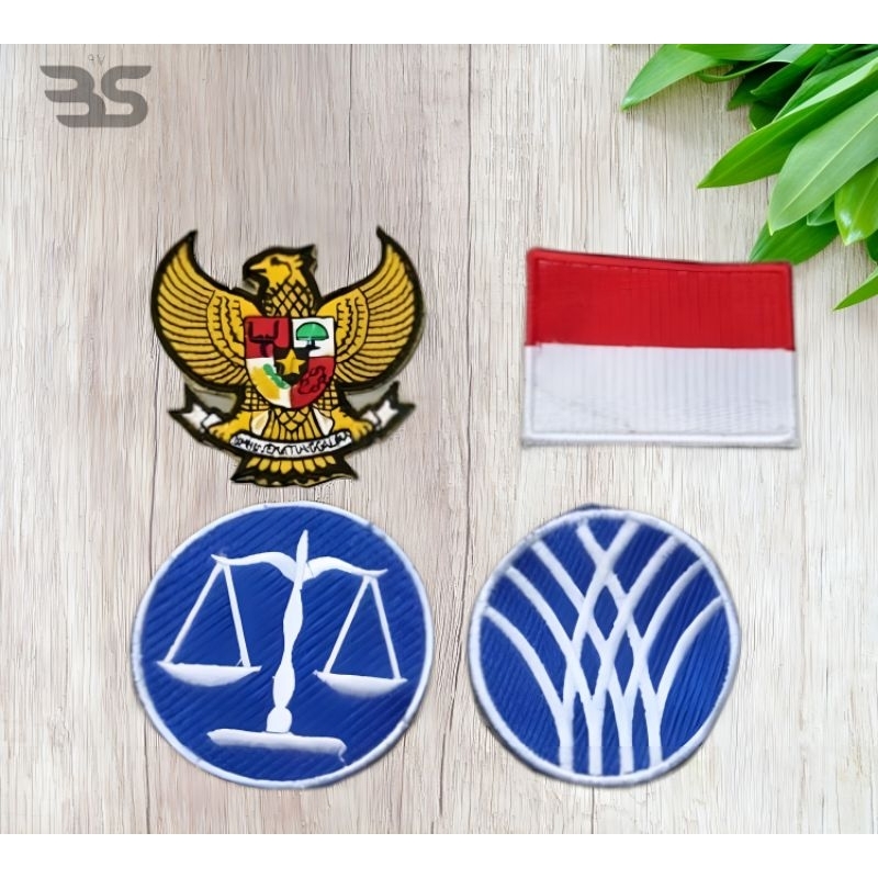 Jual LOGO PERADI full set | Shopee Indonesia