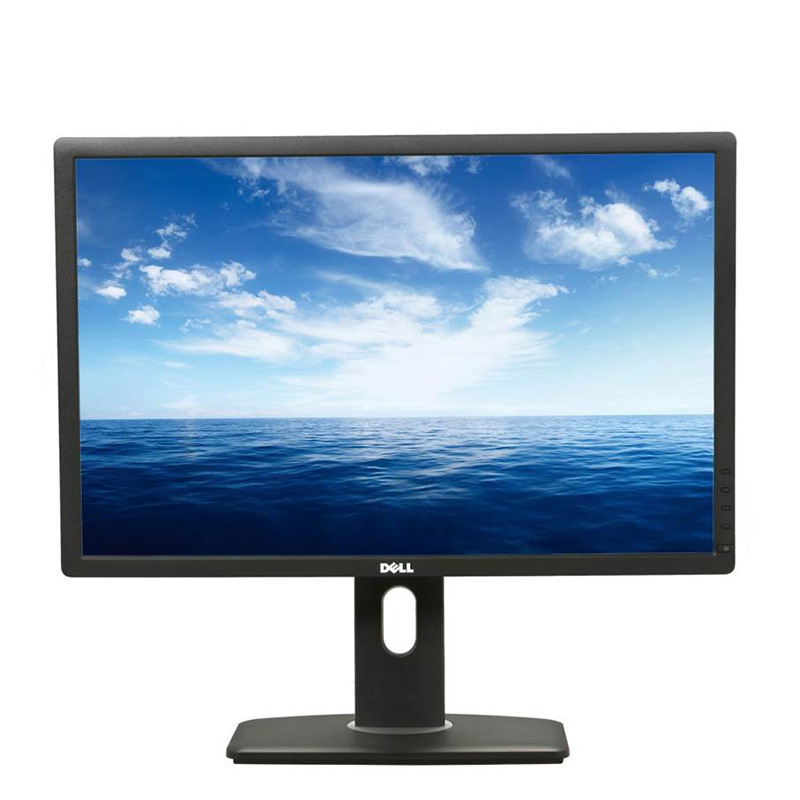Jual monitor dell u2412m 24 inch full hd ips 60hz model portrait ...