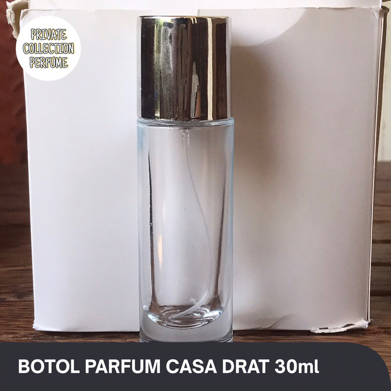 Jual Botol Parfum Casa Drat 30 Ml | Shopee Indonesia
